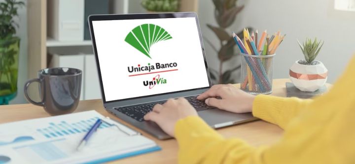 ¿Cómo acceder a Unicaja UniVía? - Yuzz